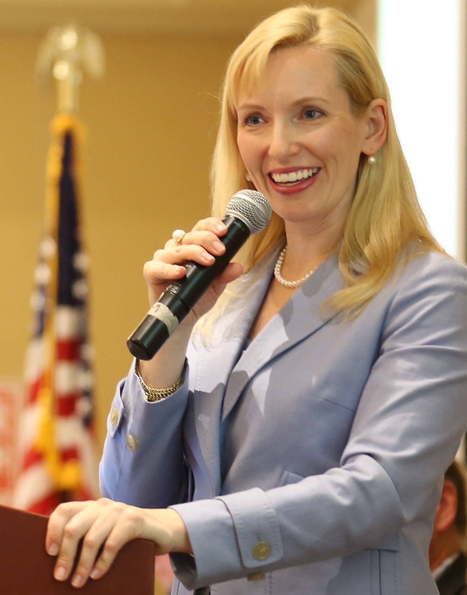 Nicolee Ambrose to Run in Congressional District 2