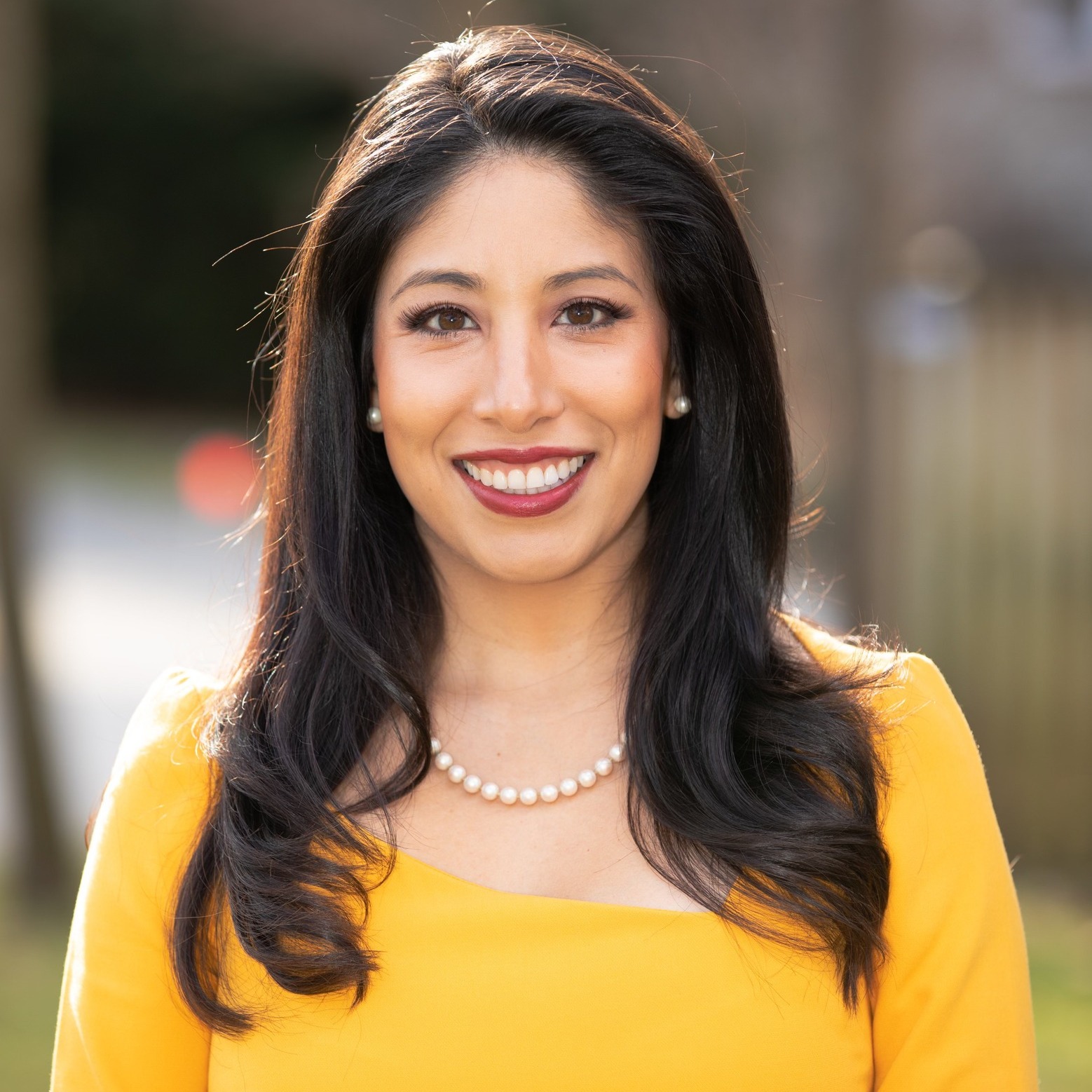 Morgan Running for Congress in District 3