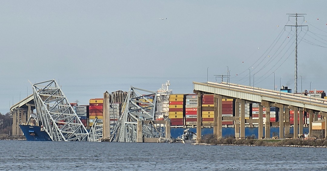 Congressman Harris Calls for Expediting Key Bridge Reconstruction